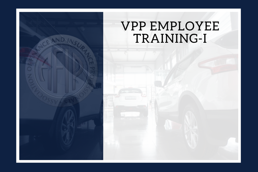 Vpp Employee Training I Dealeraide